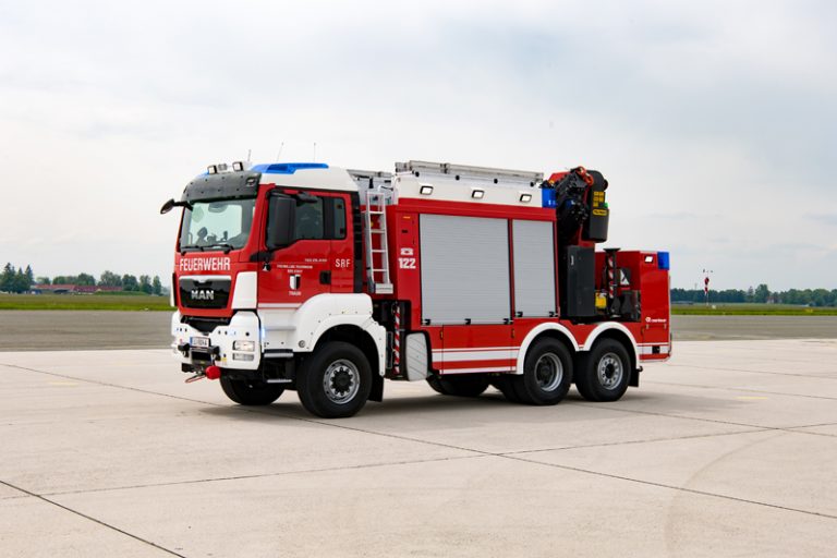 Fire and Rescue Vehicle Manufacturers in UAE | Vehicle Conversion UAE